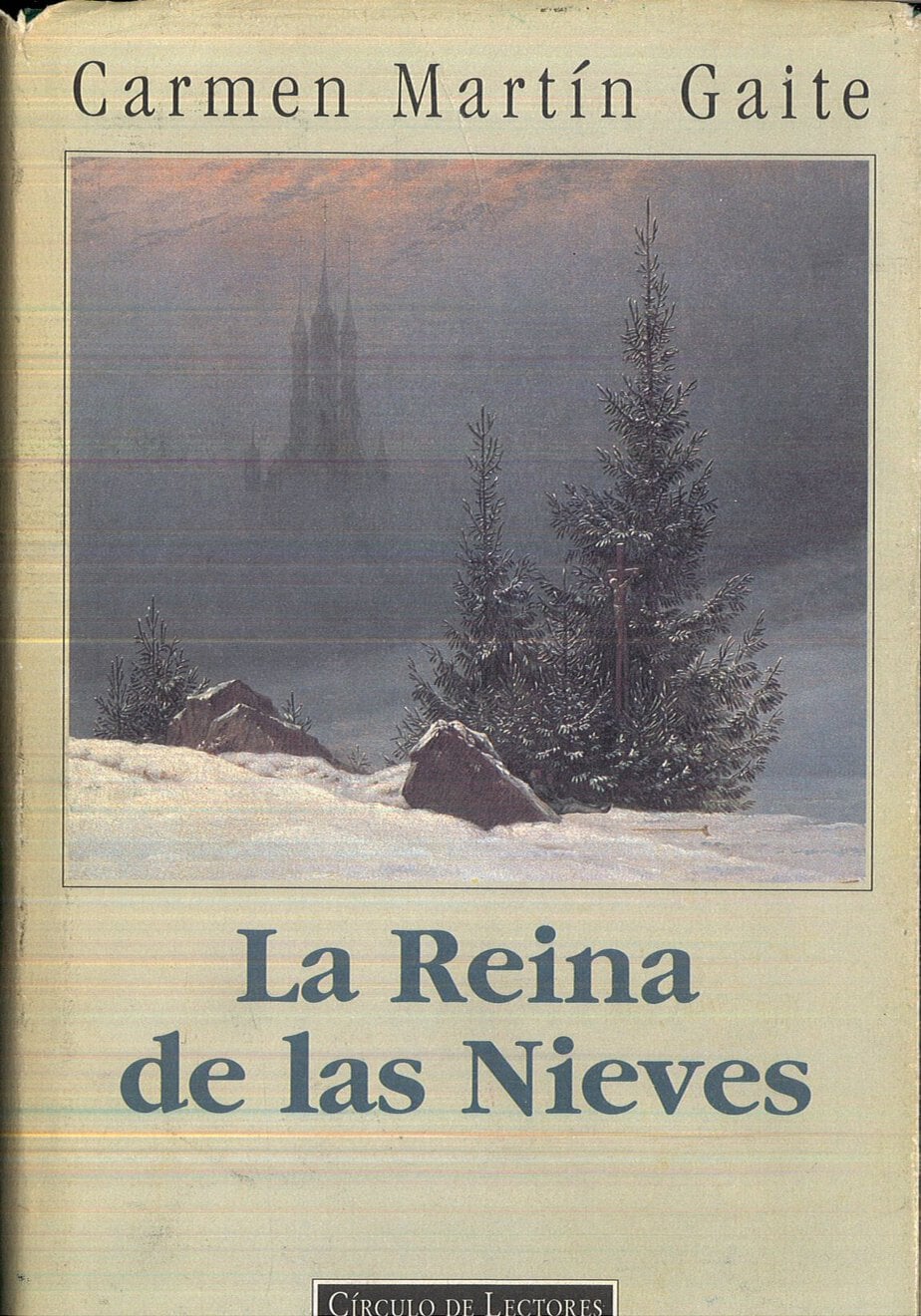 Carmen Martín Gaite – La Reina de las Nieves » Pensamiento libre